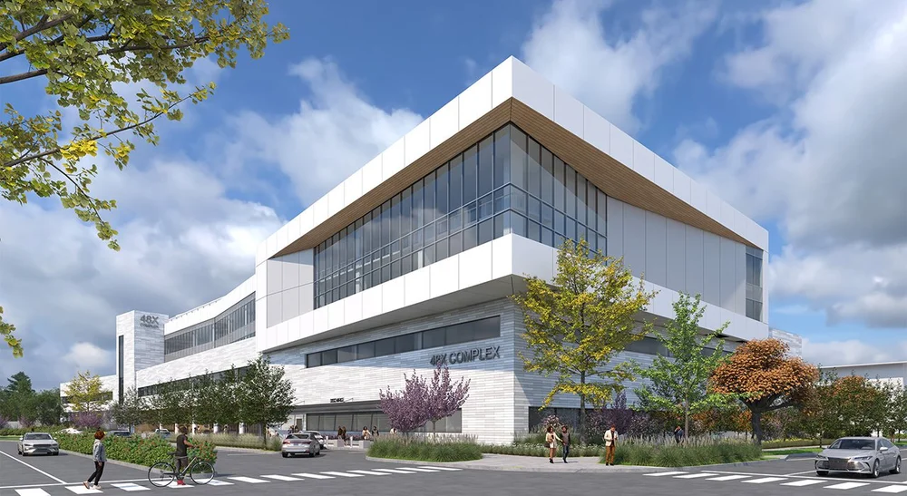 UCDH Sacramento Ambulatory Surgical Center — Frank M. Booth, Inc.
