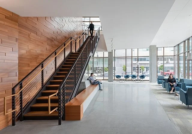 UCSF Wayne and Gladys Valley Center for Vision — Frank M. Booth, Inc.