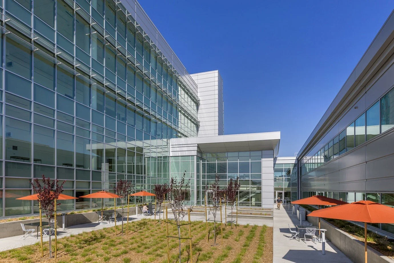 East County Hall of Justice — Frank M. Booth, Inc.