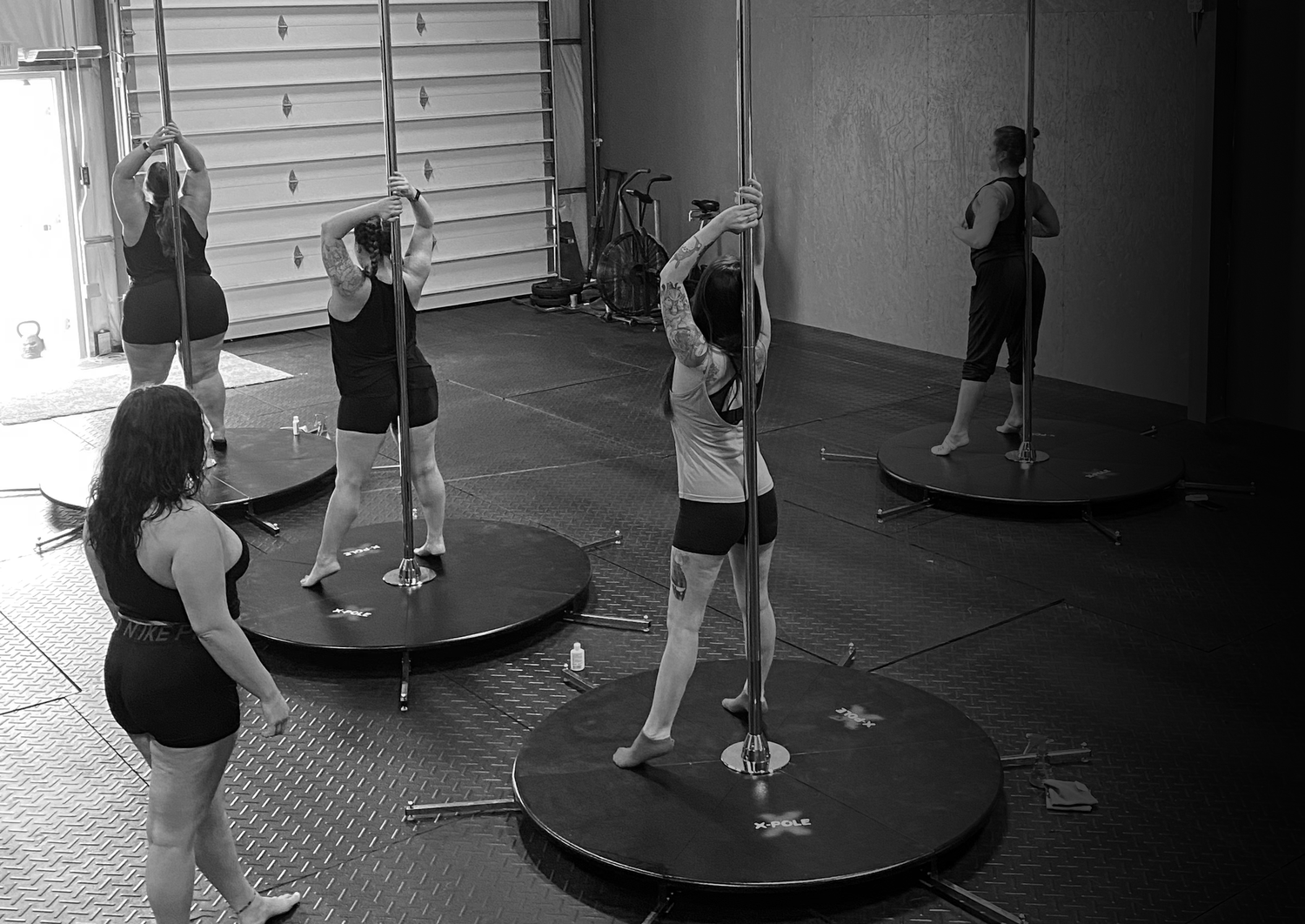 Essence Pole & Dance Studio