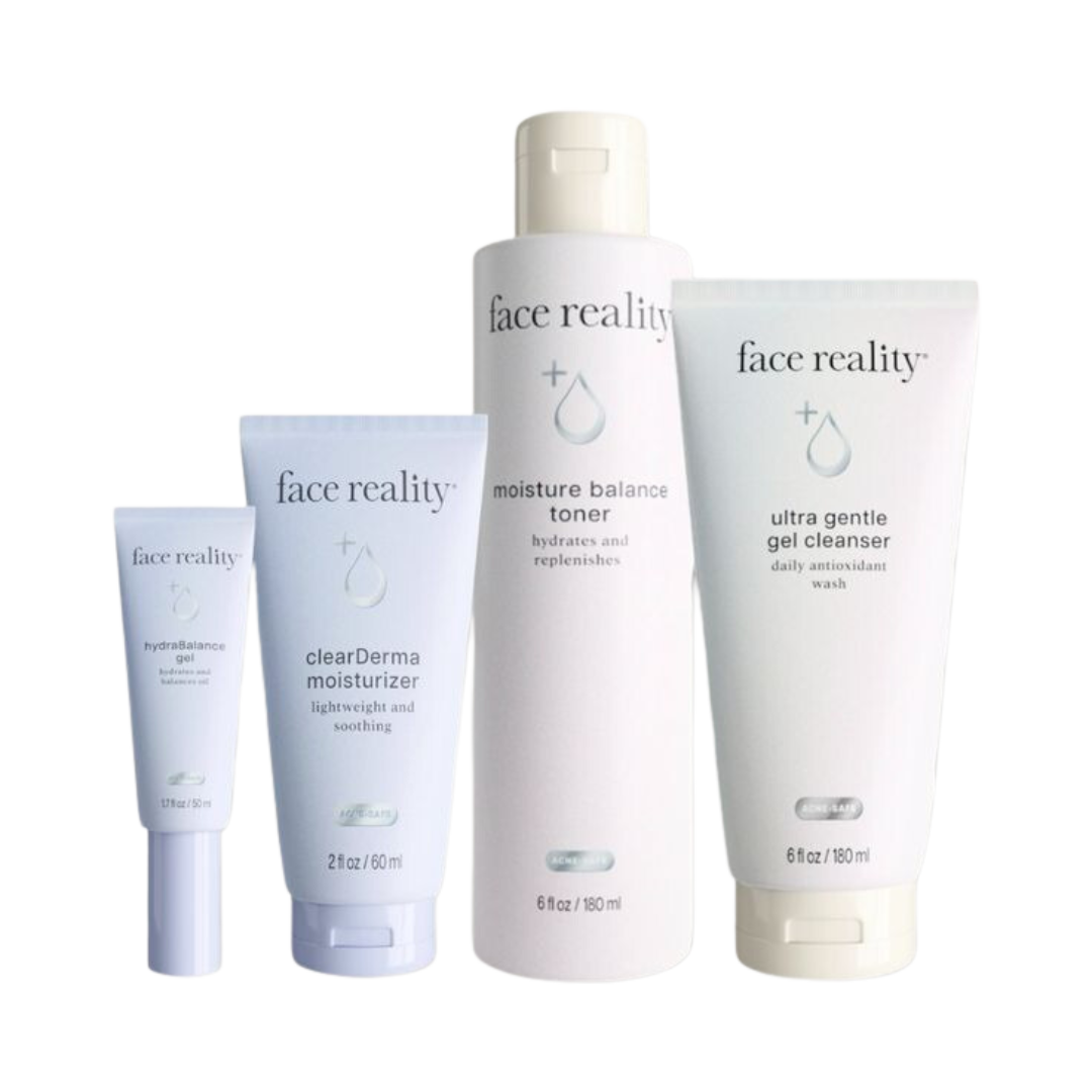 Face Reality Acne Boot Camp in Philadelphia | Clear Skin Solutions ...