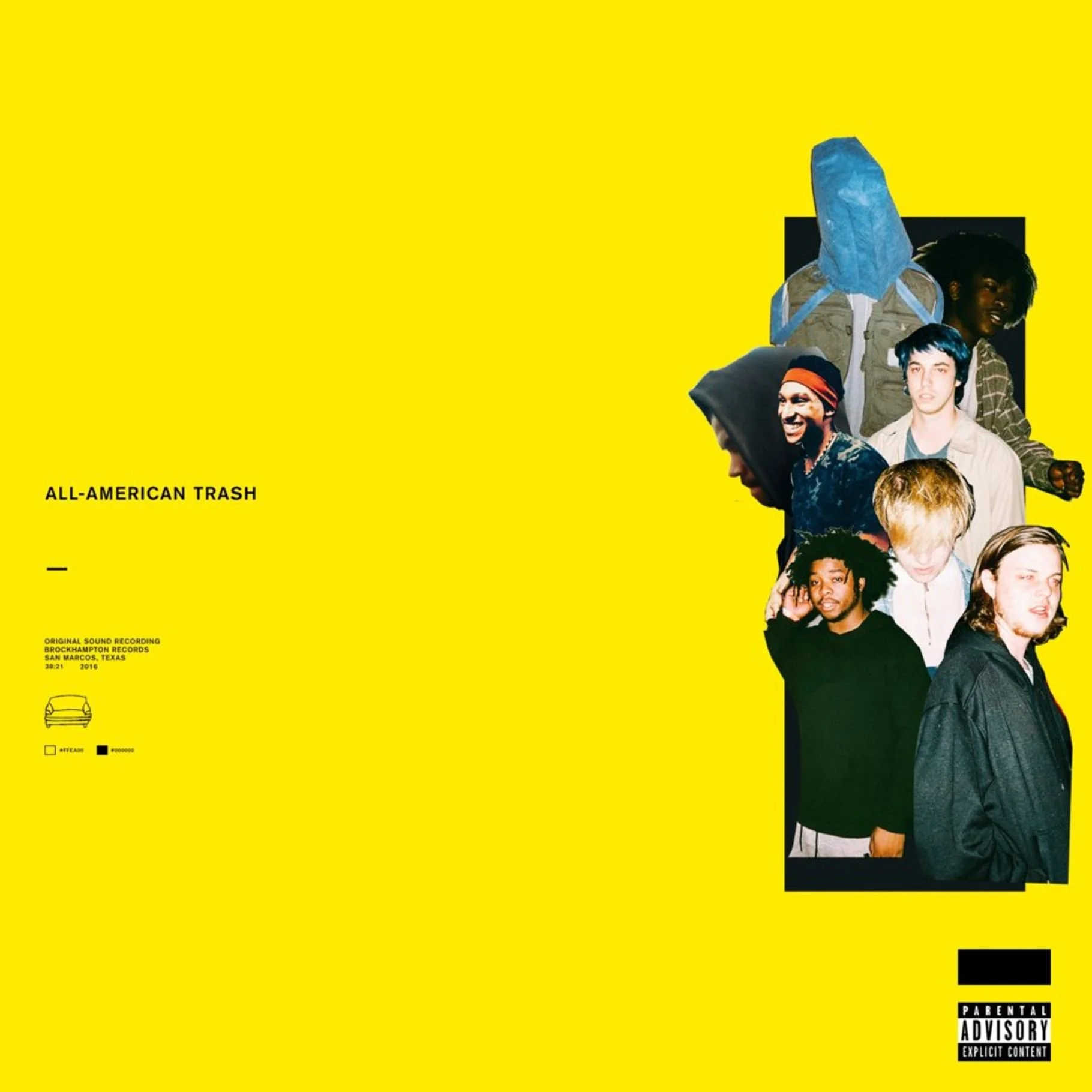 The Rise and Fall of BROCKHAMPTON: A Timeline — Melisma