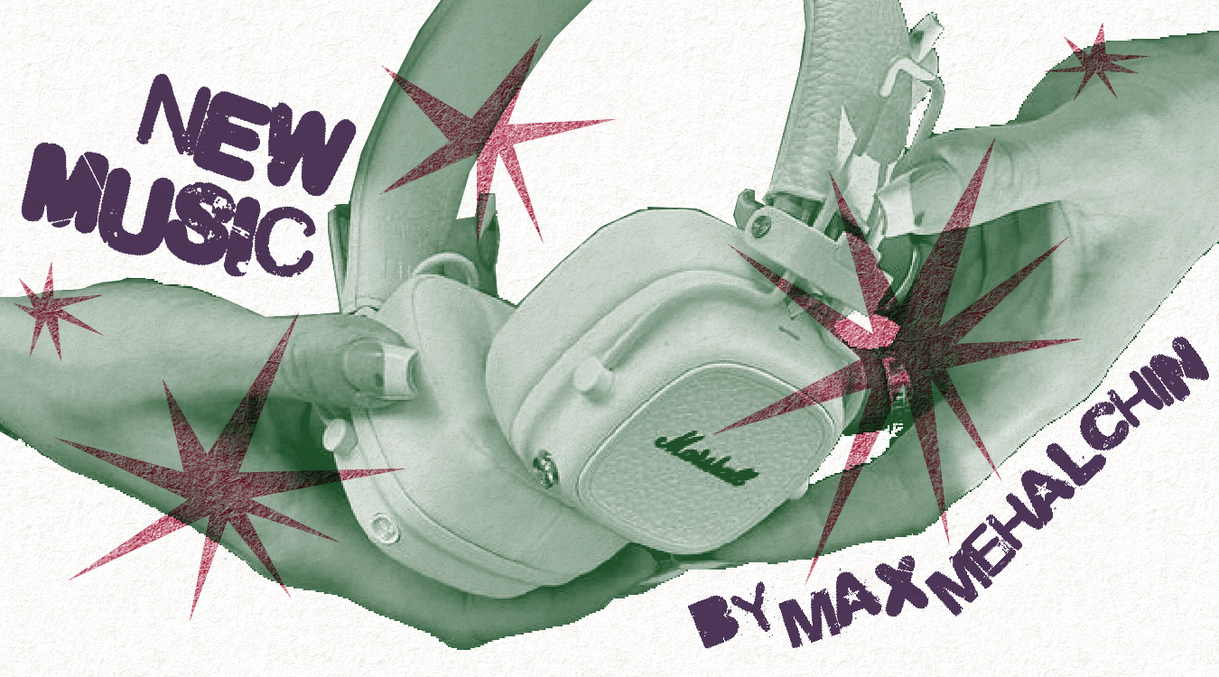 New Music Tuesday #8, 1/27/26 — Melisma