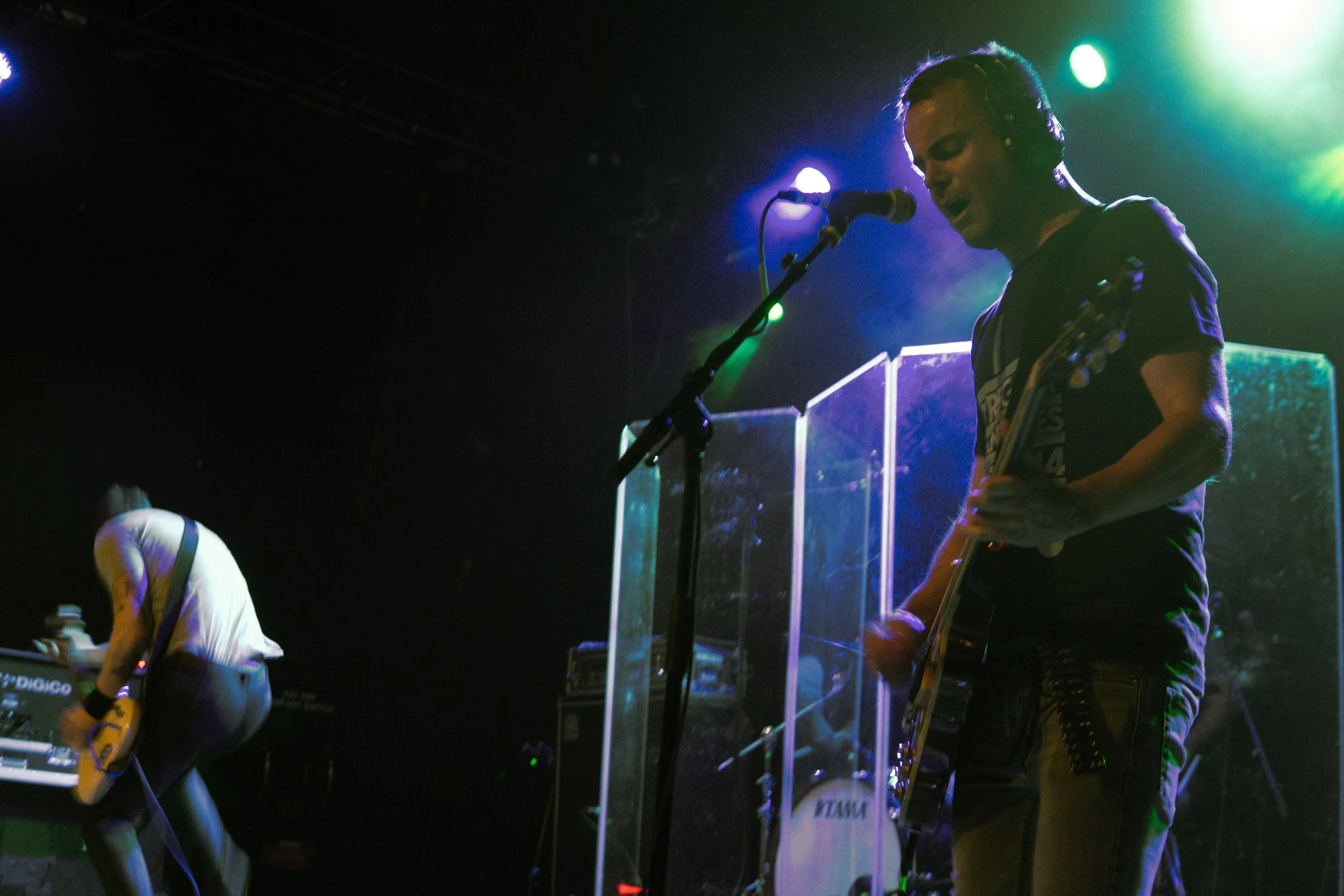 Mclusky at The Sinclair, 3/8/24 — Melisma