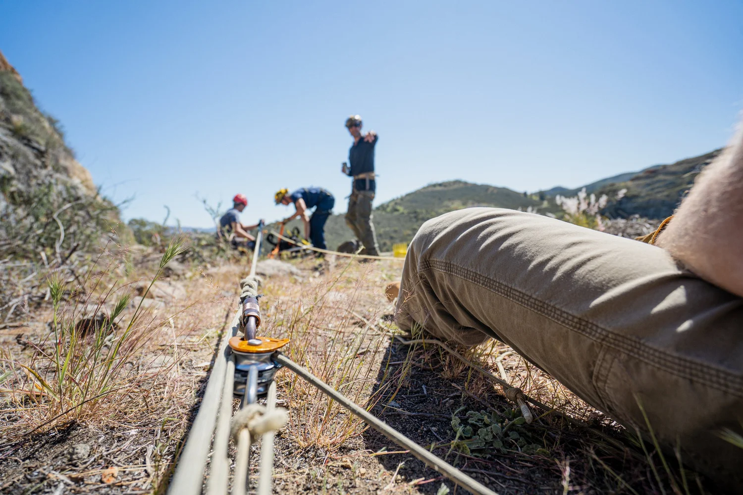 Prevail Rescue Solutions