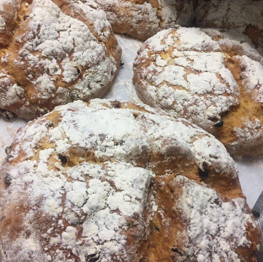 Breads — CocoLuxe Fine Pastries