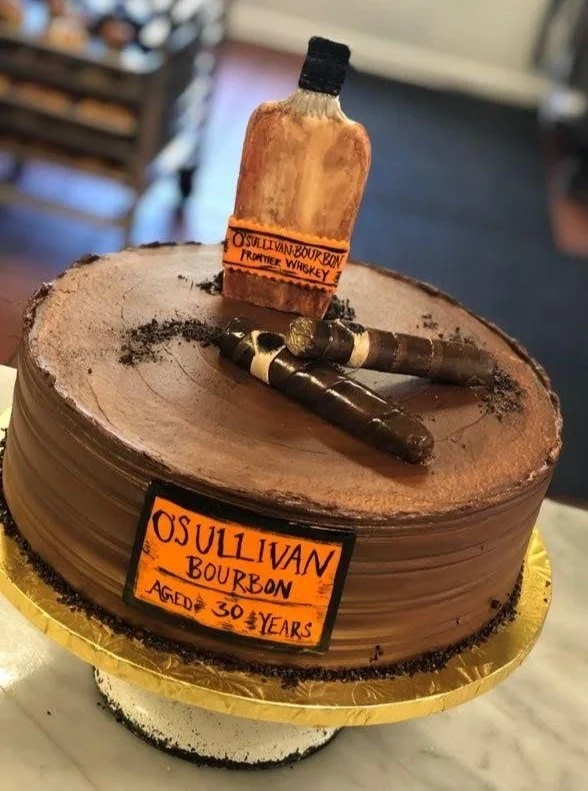 Custom Orders — CocoLuxe Fine Pastries