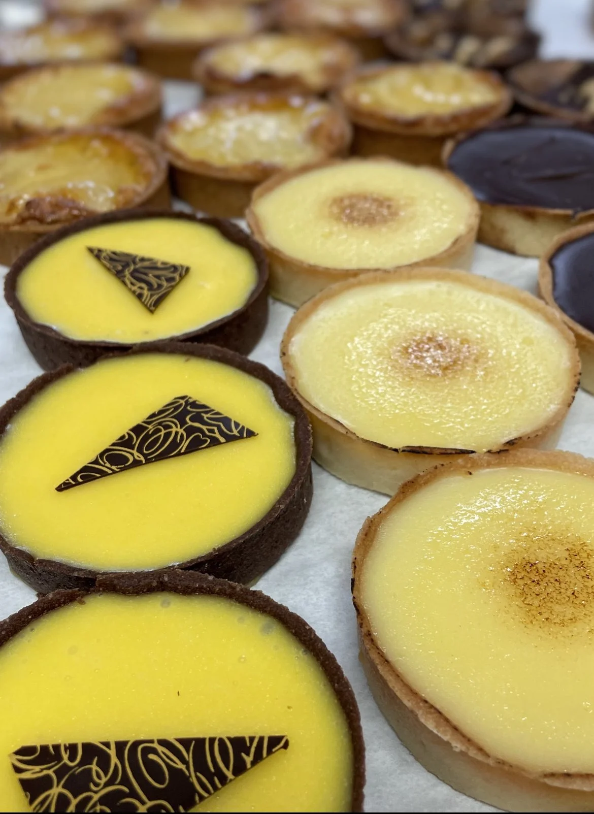 CocoLuxe Fine Pastries