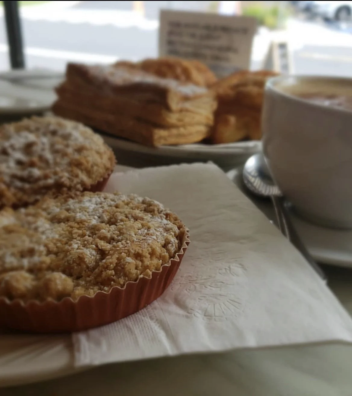CocoLuxe Fine Pastries