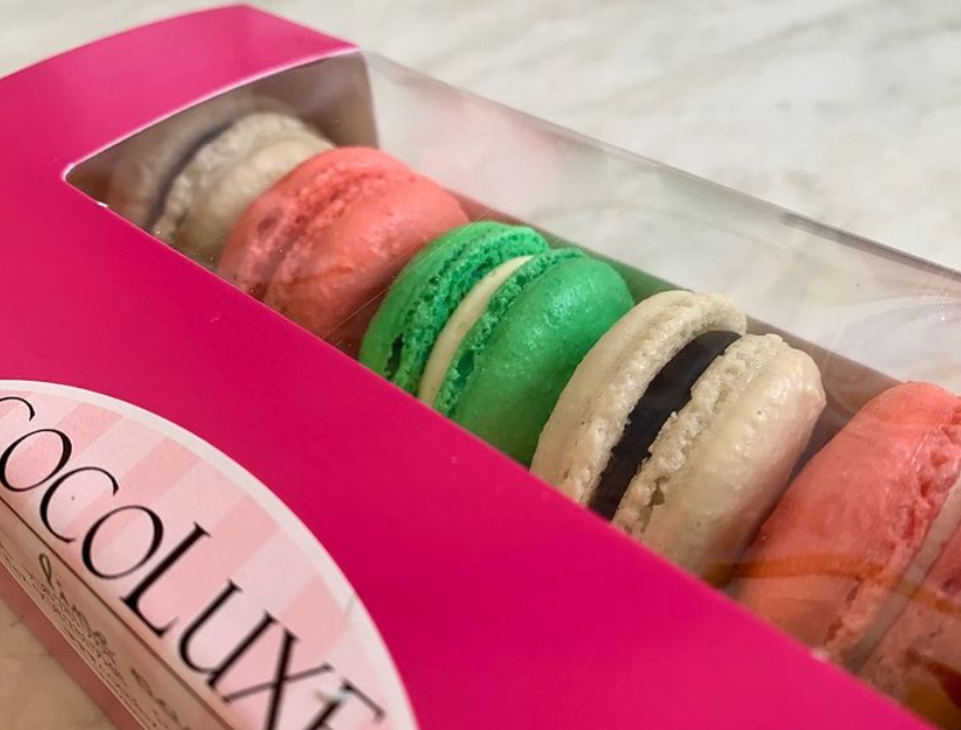 Cookies — CocoLuxe Fine Pastries