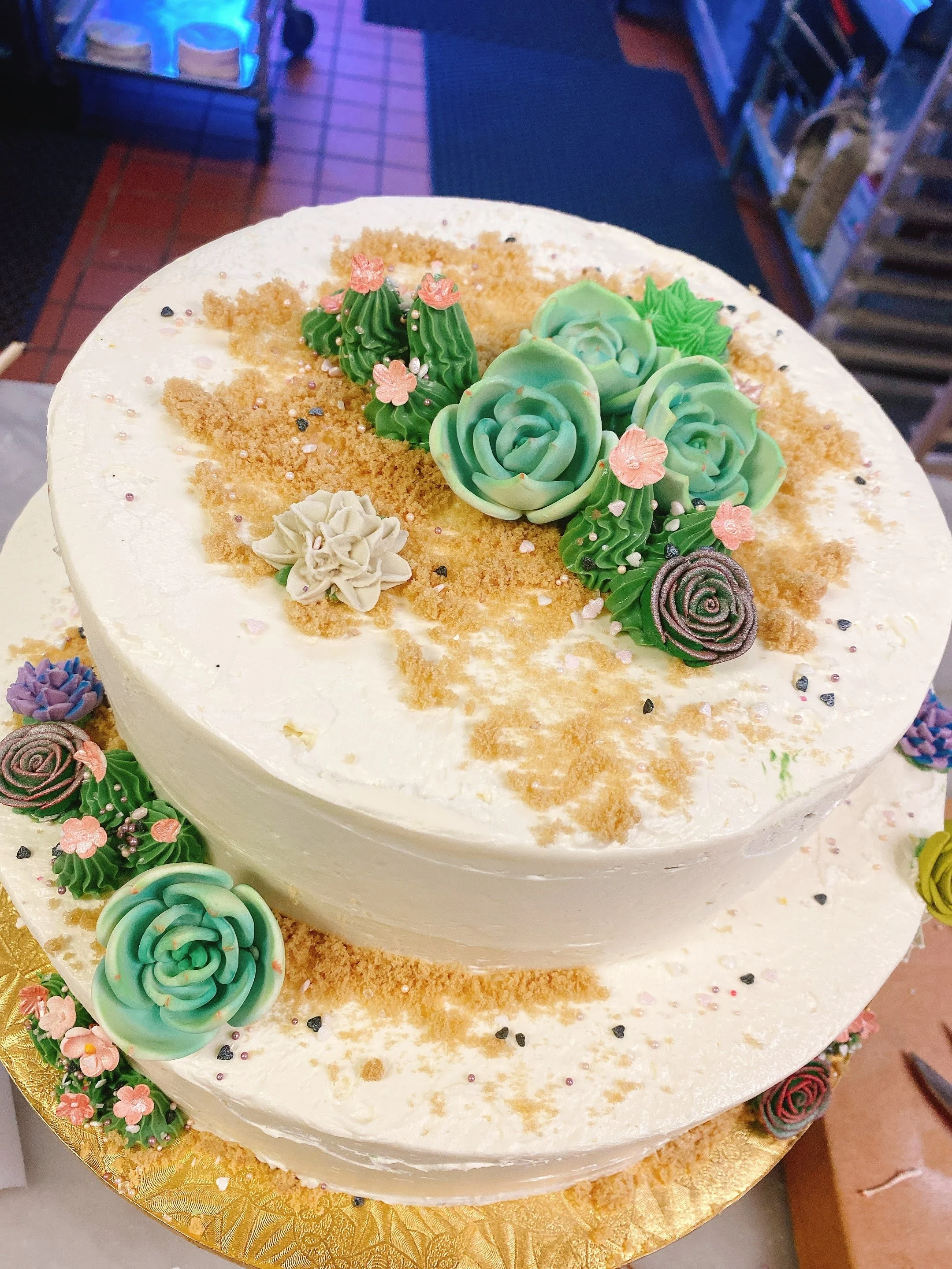 Custom Orders — CocoLuxe Fine Pastries