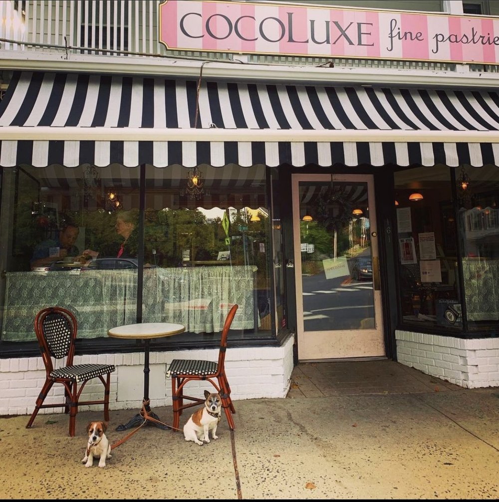 CocoLuxe Fine Pastries