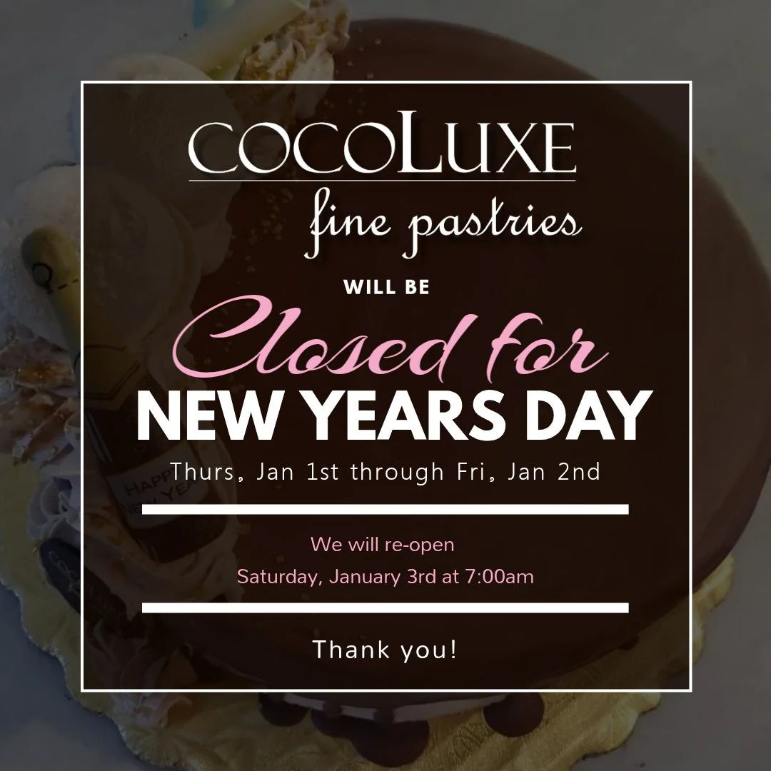 CocoLuxe Fine Pastries