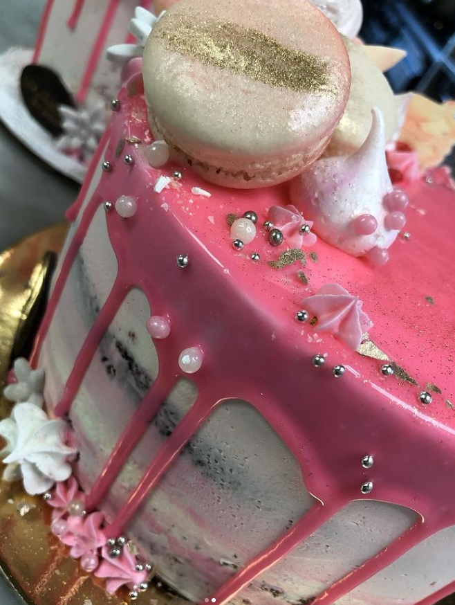 Holiday & Seasonal — CocoLuxe Fine Pastries