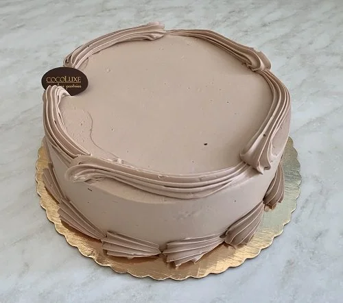 Cakes & Tortes — CocoLuxe Fine Pastries