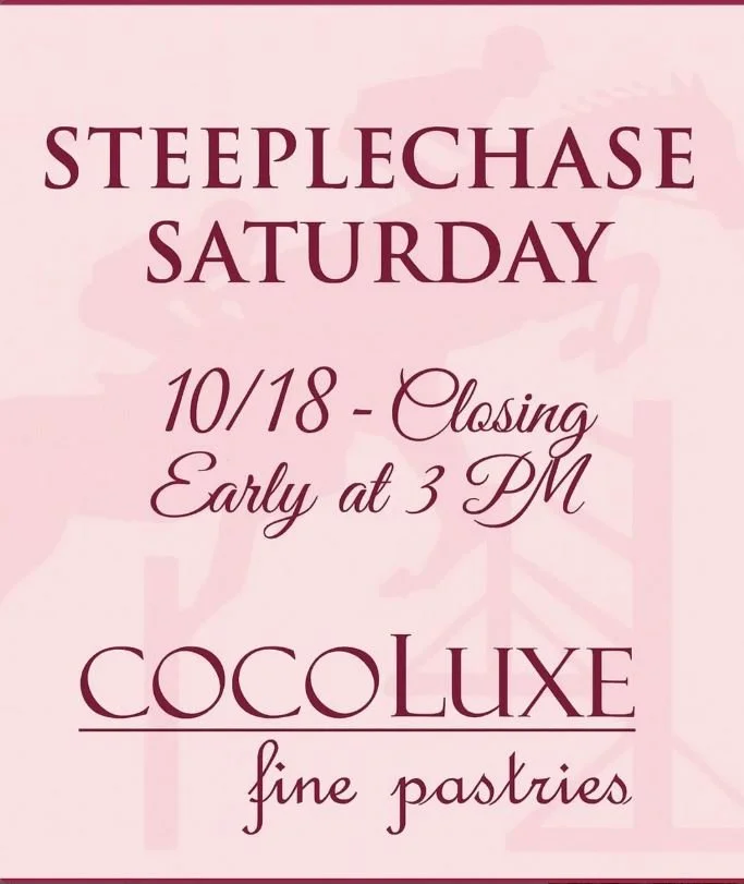 CocoLuxe Fine Pastries