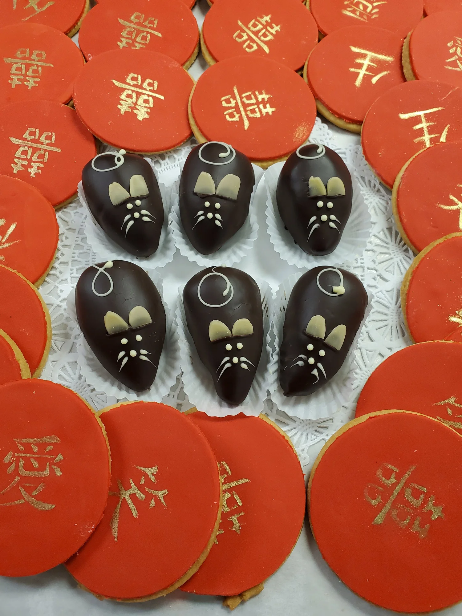 Holiday & Seasonal — CocoLuxe Fine Pastries
