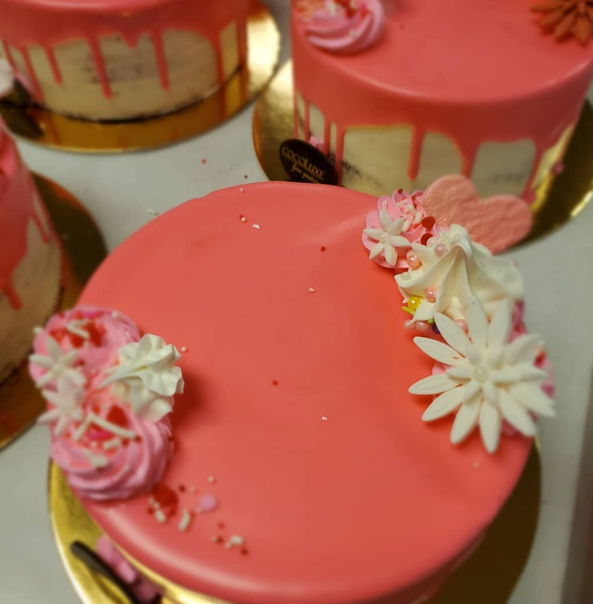 Holiday & Seasonal — CocoLuxe Fine Pastries