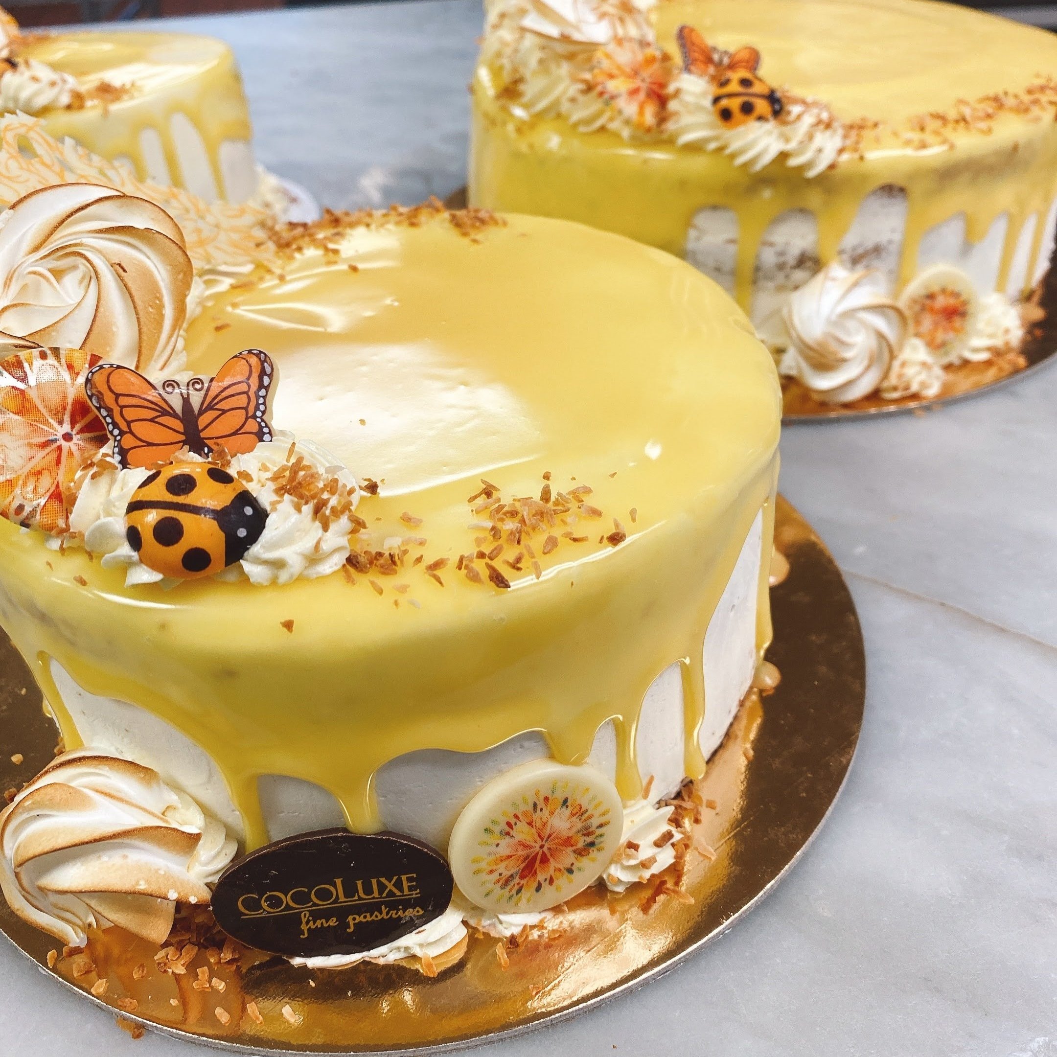 CocoLuxe Fine Pastries