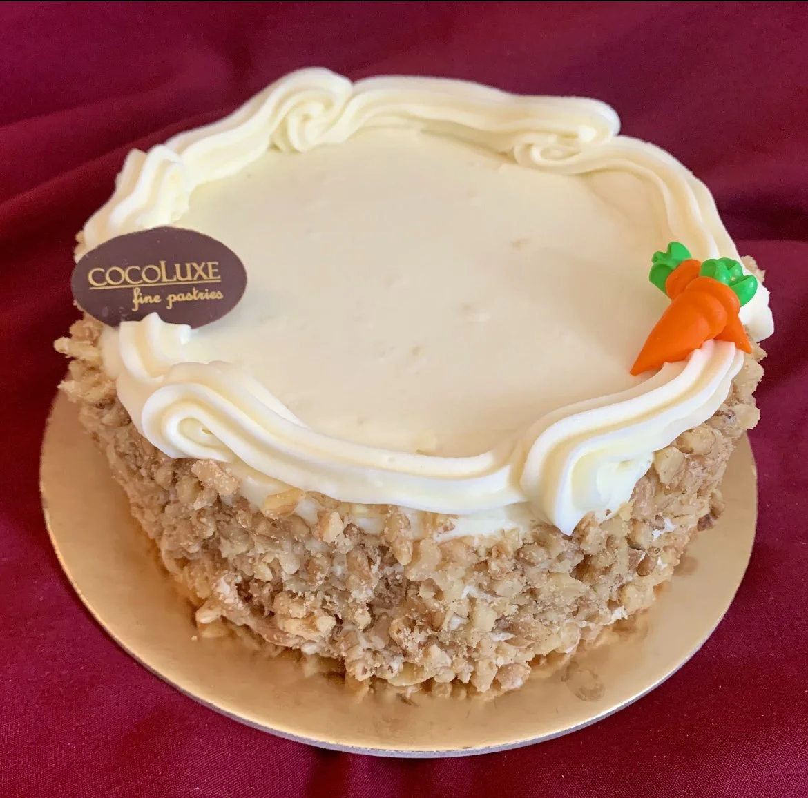 Cakes & Tortes — CocoLuxe Fine Pastries