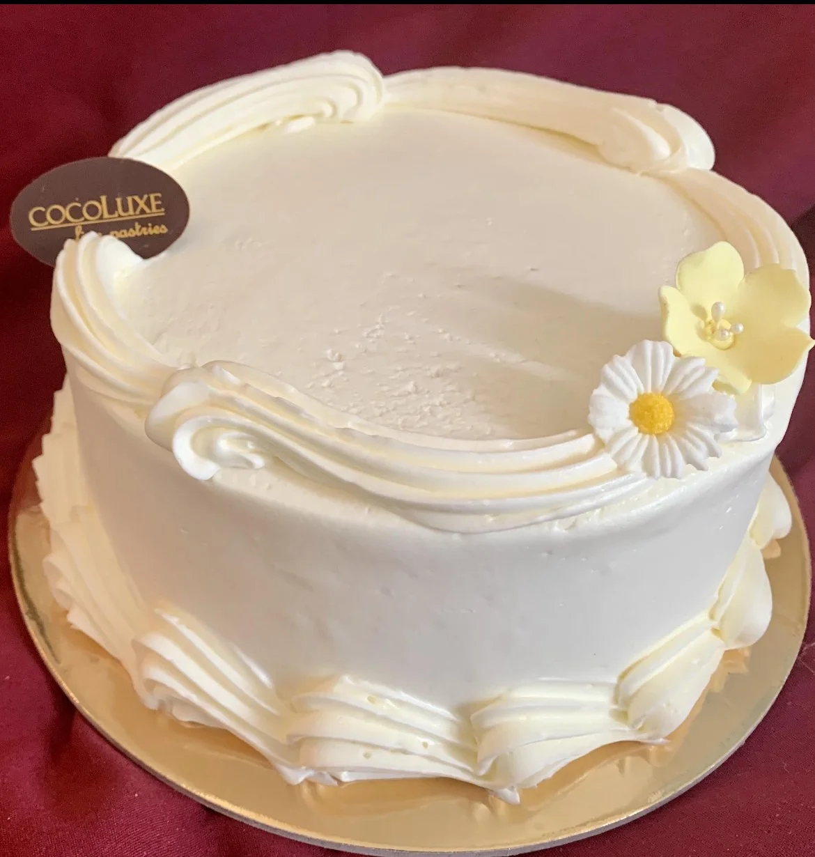 Cakes & Tortes — CocoLuxe Fine Pastries