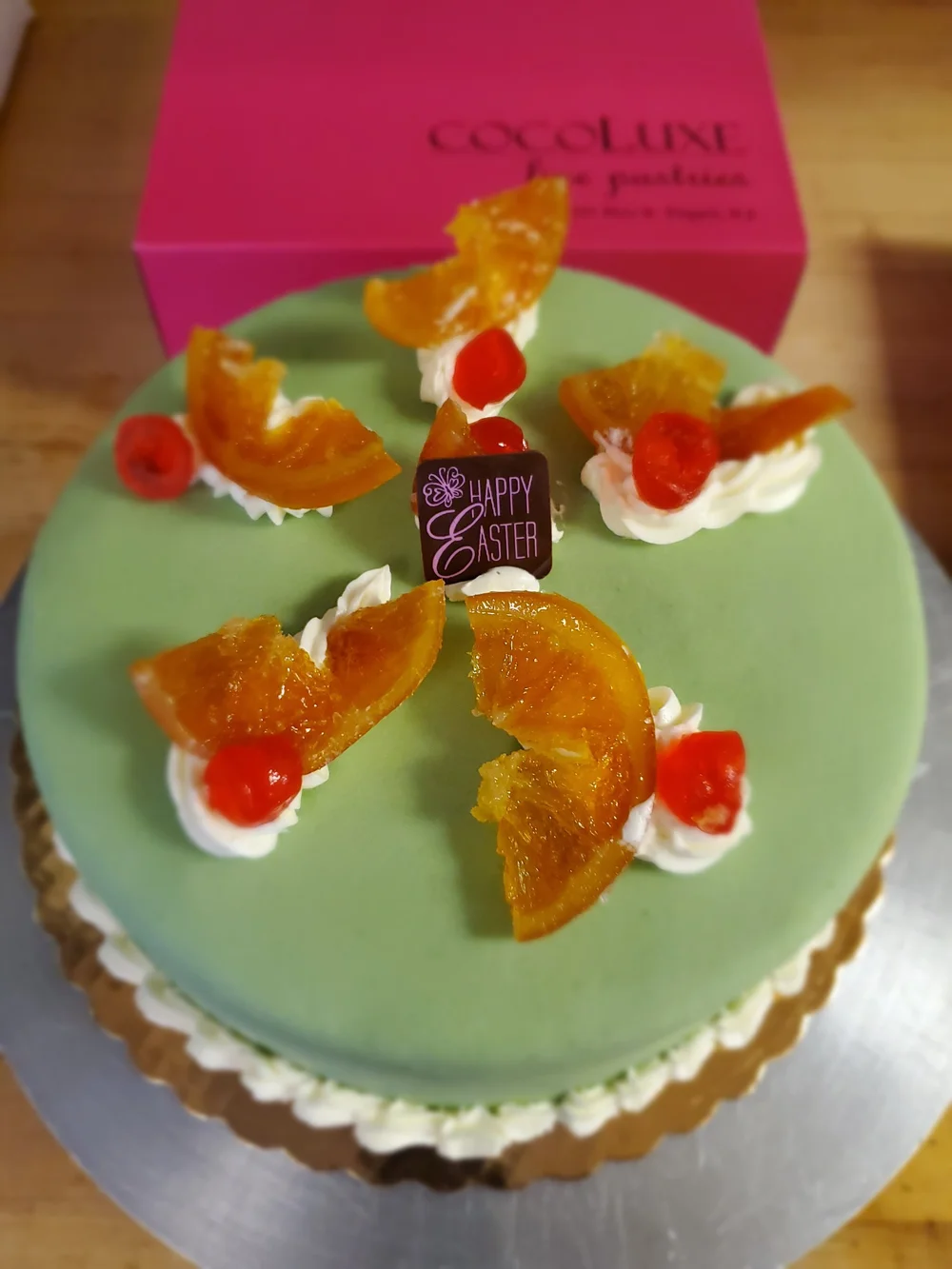 Holiday & Seasonal — CocoLuxe Fine Pastries