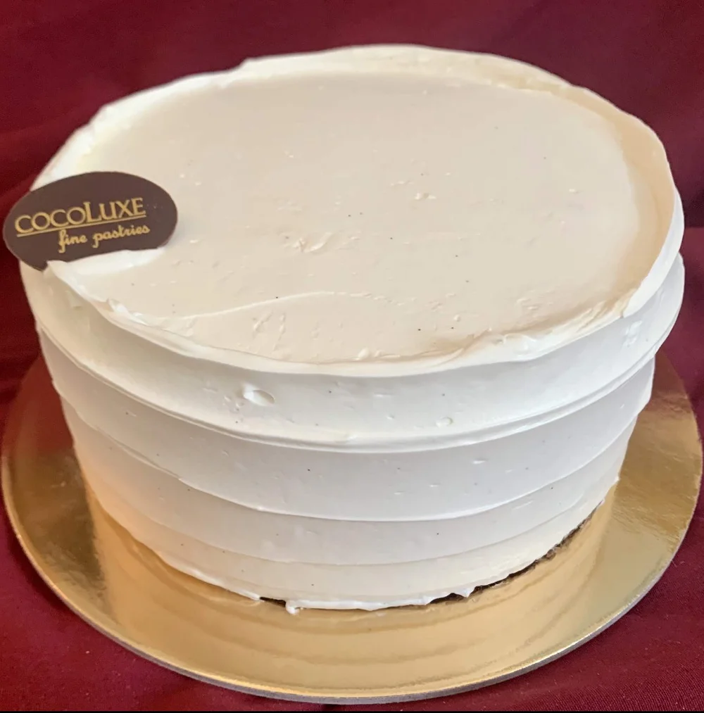 Cakes & Tortes — CocoLuxe Fine Pastries