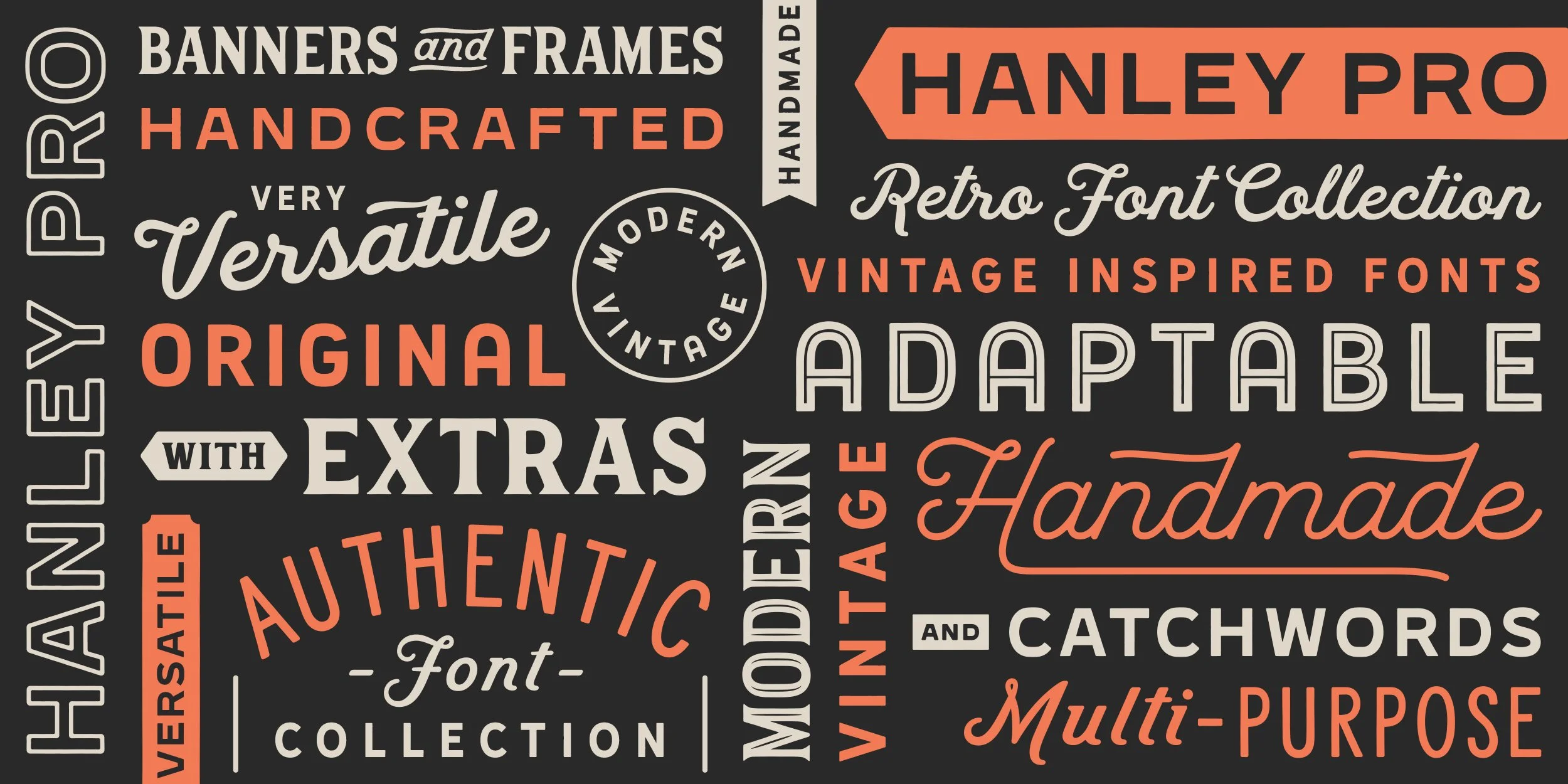 Hanley Pro — District 62