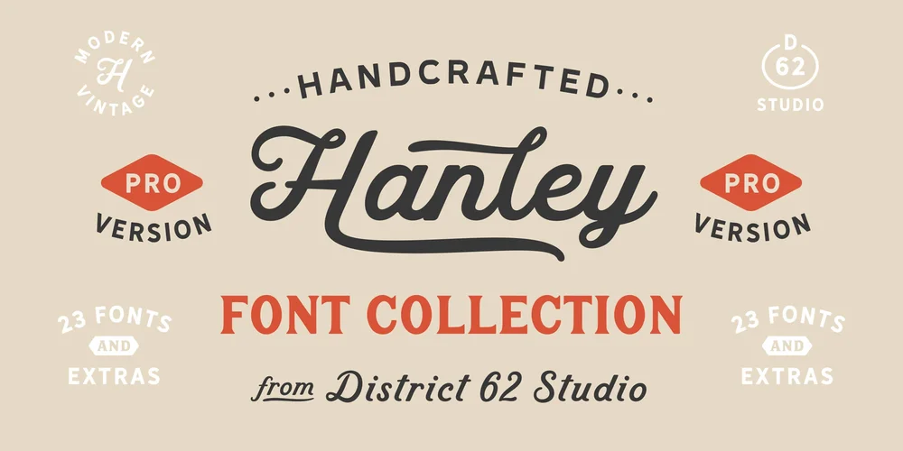 Hanley Pro — District 62