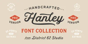 Hanley Pro — District 62
