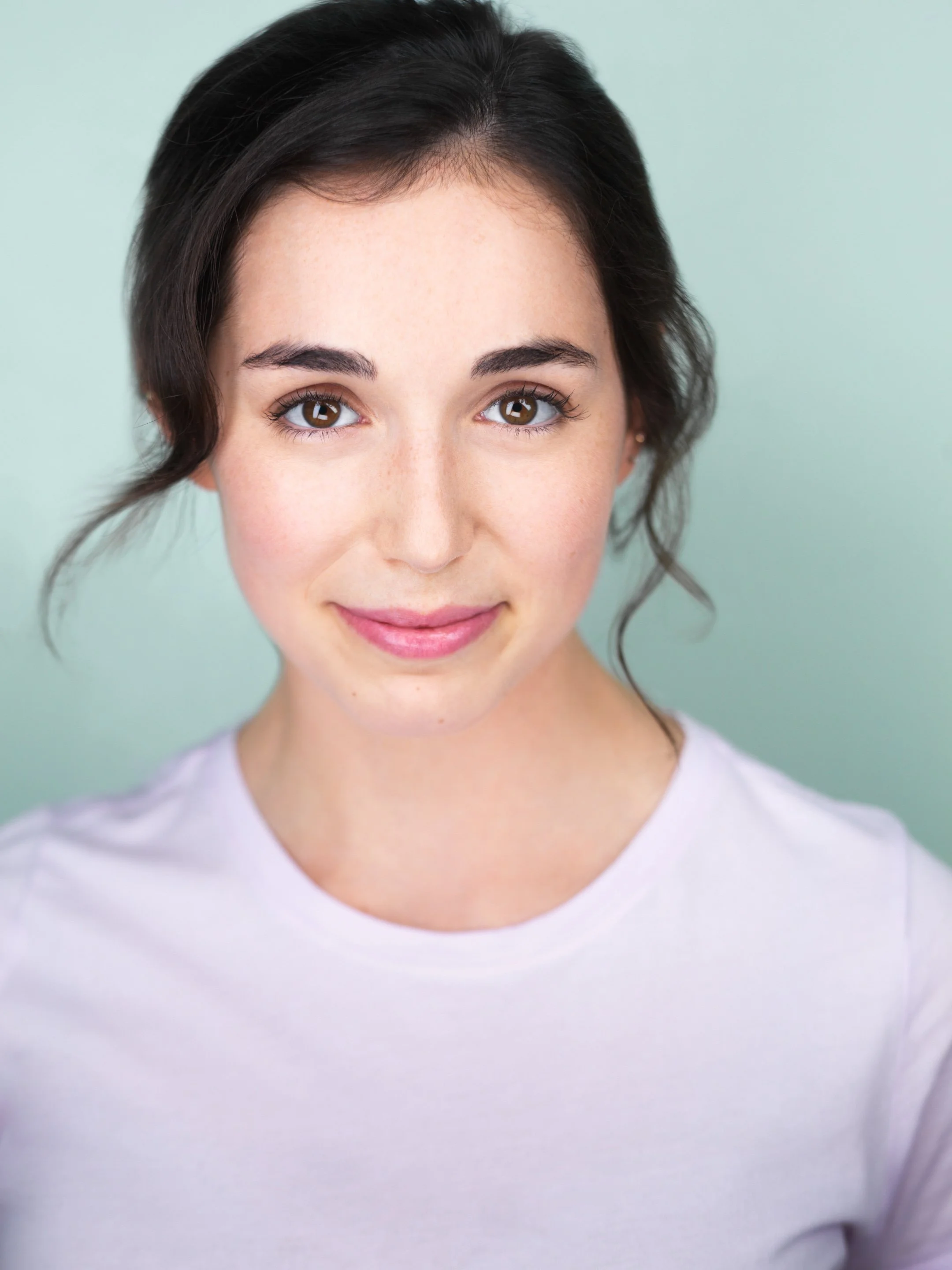 Headshots — Mackenzie Lesser-Roy