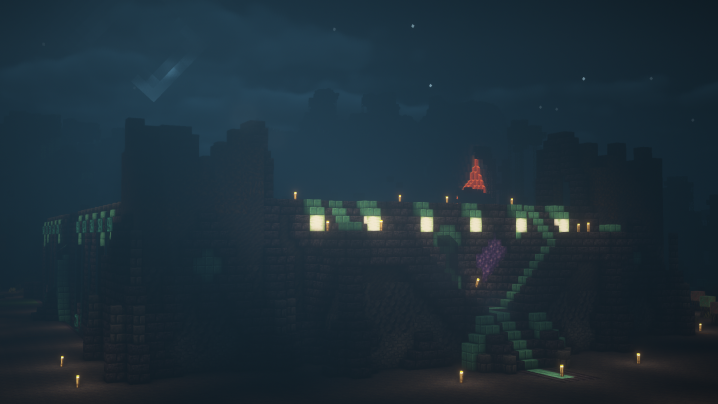 Server — Stardust Labs