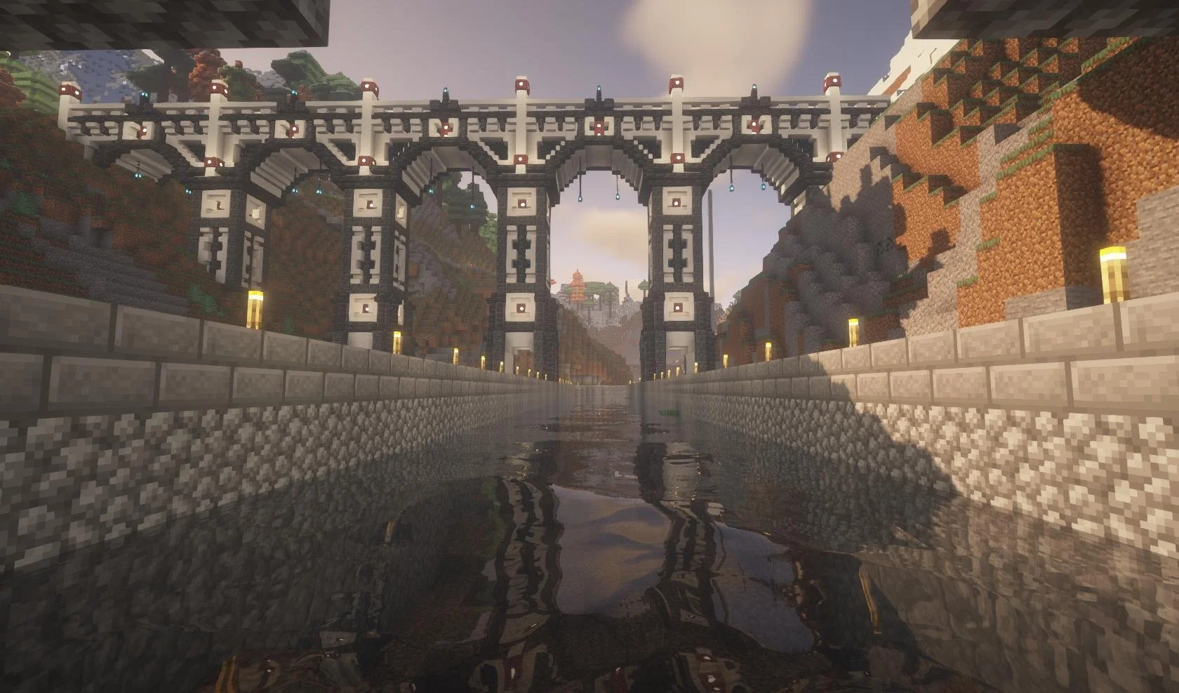 Server — Stardust Labs