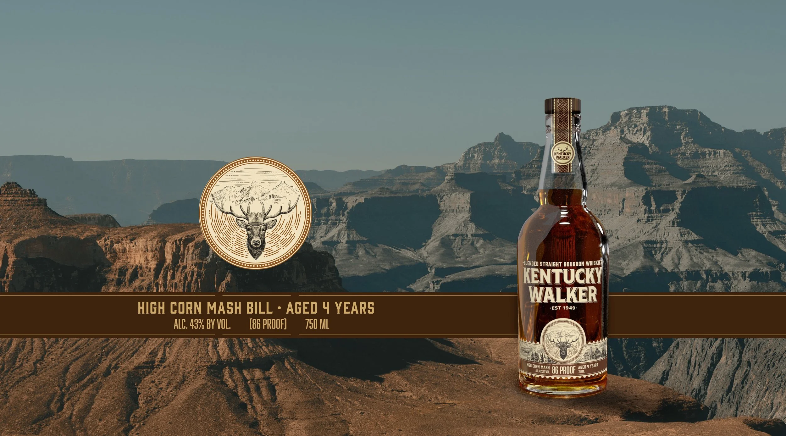 Our Bourbon — Kentucky Walker