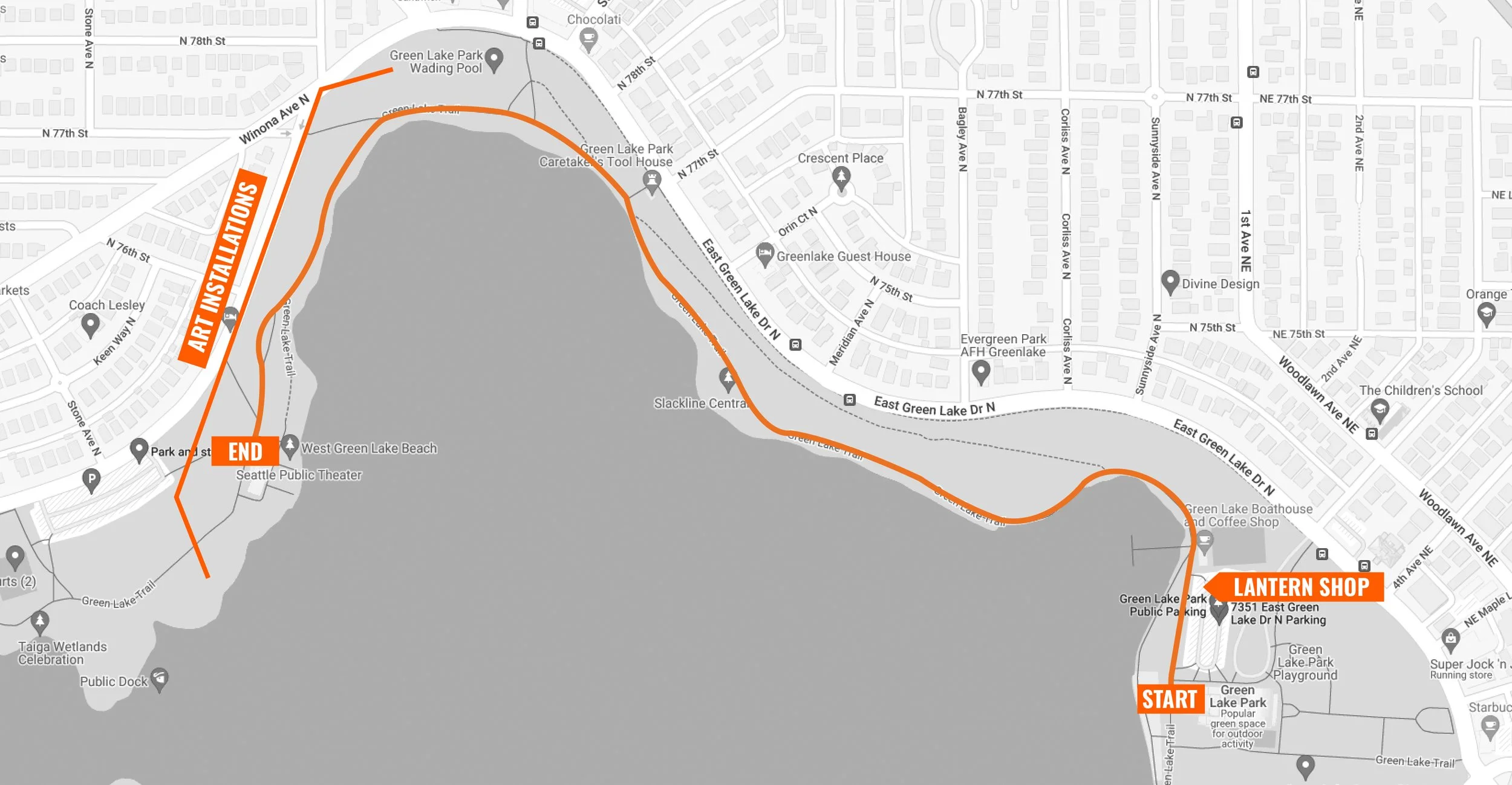 Luminata — Fremont Arts Council