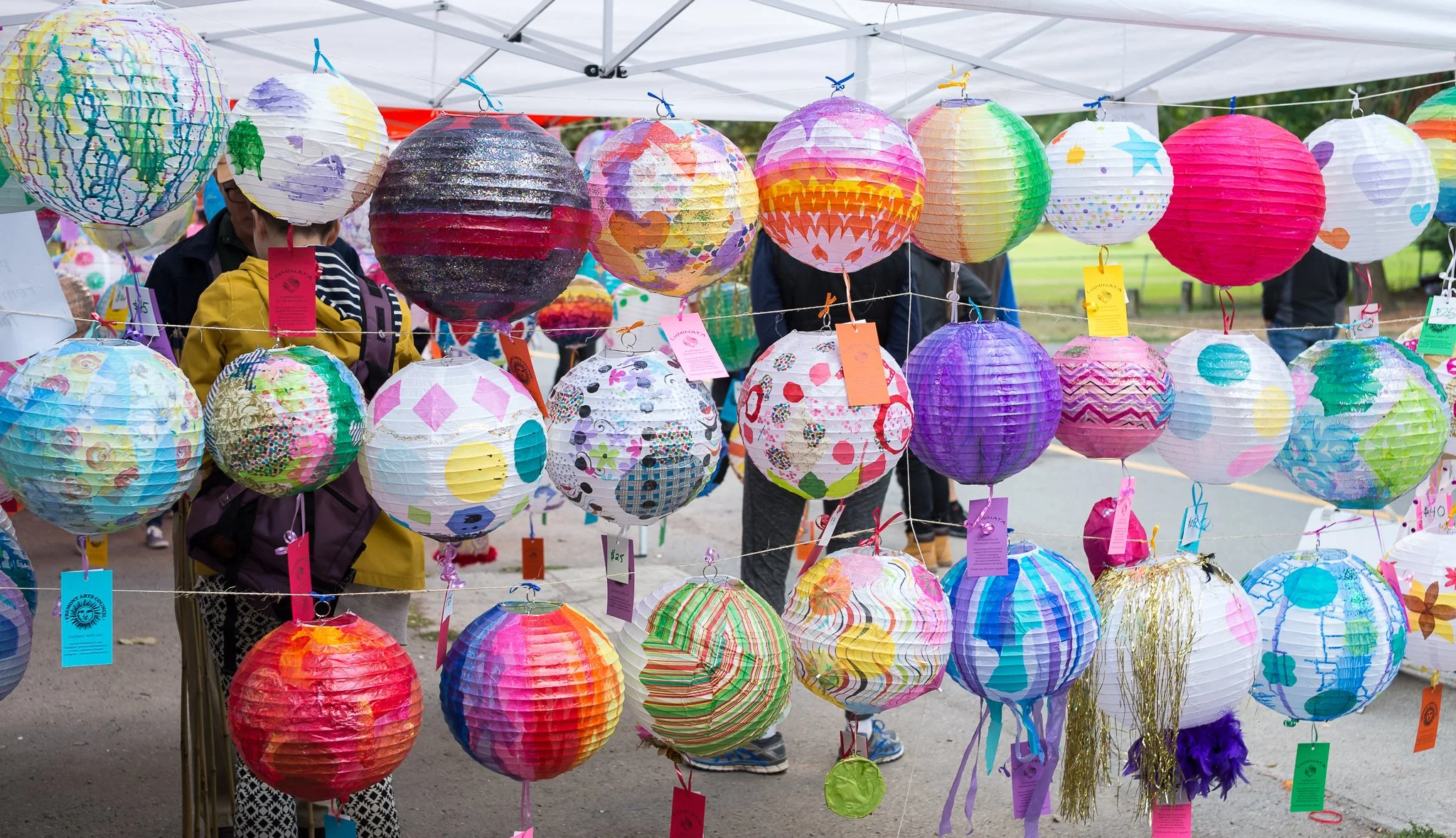 Luminata — Fremont Arts Council