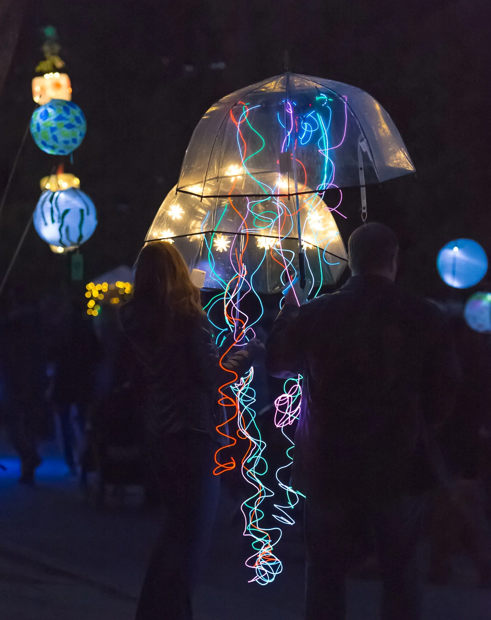 Luminata — Fremont Arts Council