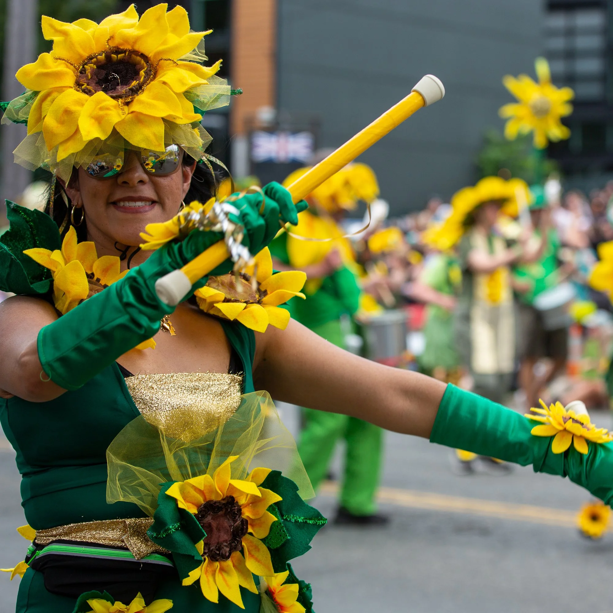 Fremont Solstice Parade — Fremont Arts Council