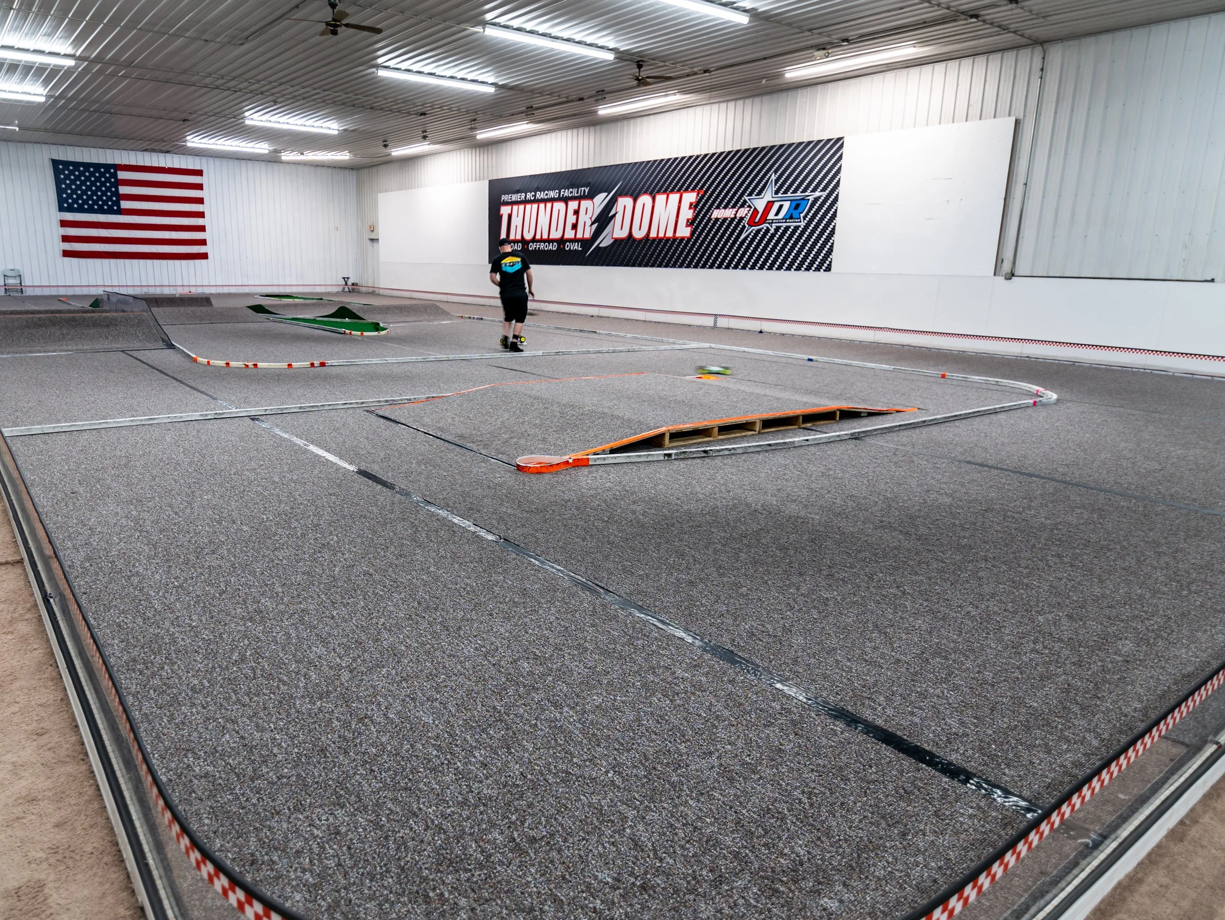 The Thunderdome Raceway