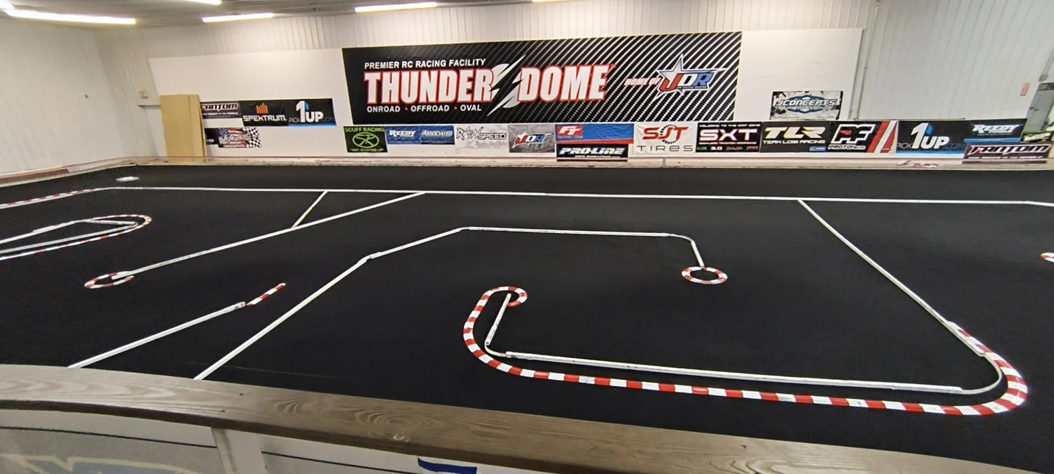 The Thunderdome Raceway