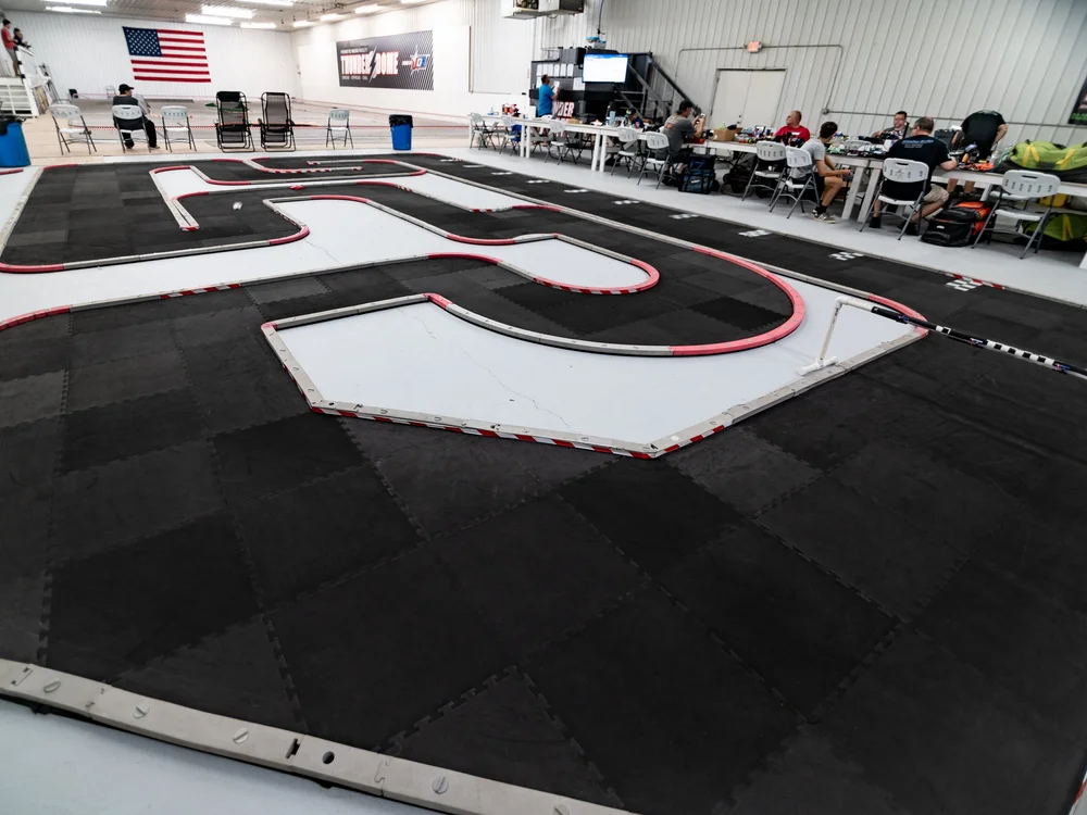 The Thunderdome Raceway