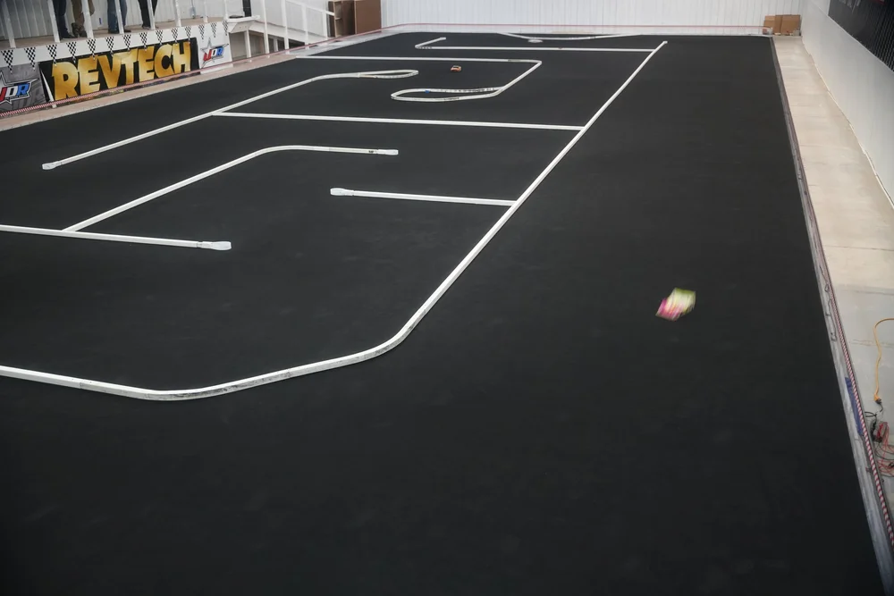 The Thunderdome Raceway