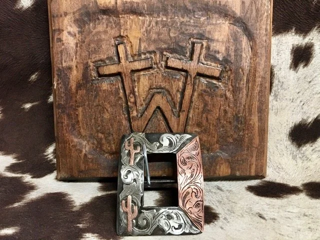 D.Williams Buckles and Spurs