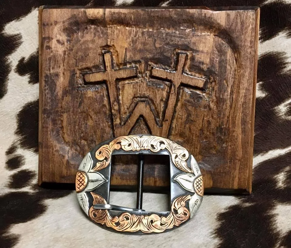 Shop — D.Williams Buckles and Spurs