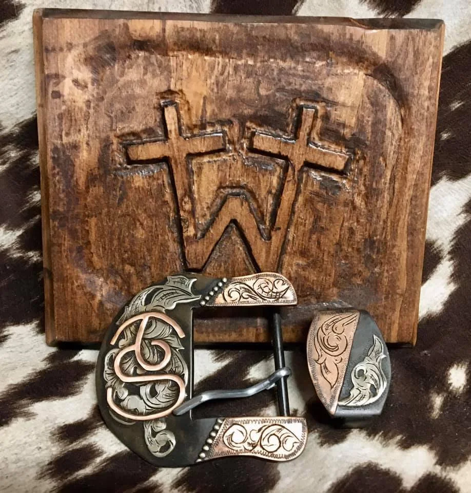 Shop — D.Williams Buckles and Spurs