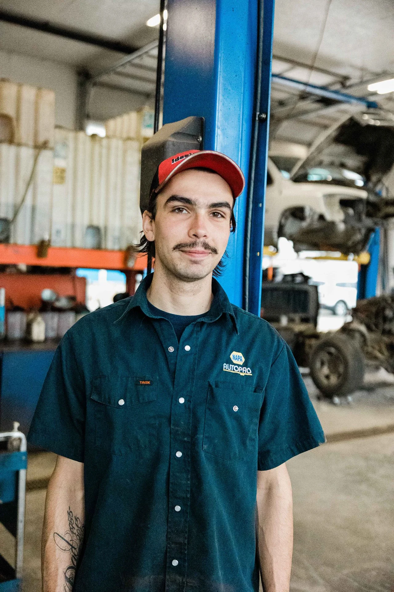 About Us — Grant's Service Centre
