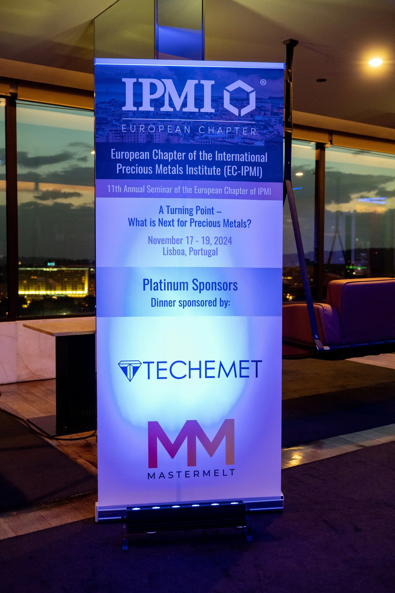 The European Chapter of the IPMI