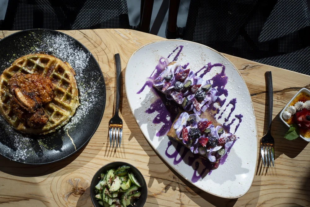 Menus — The Pepper Club