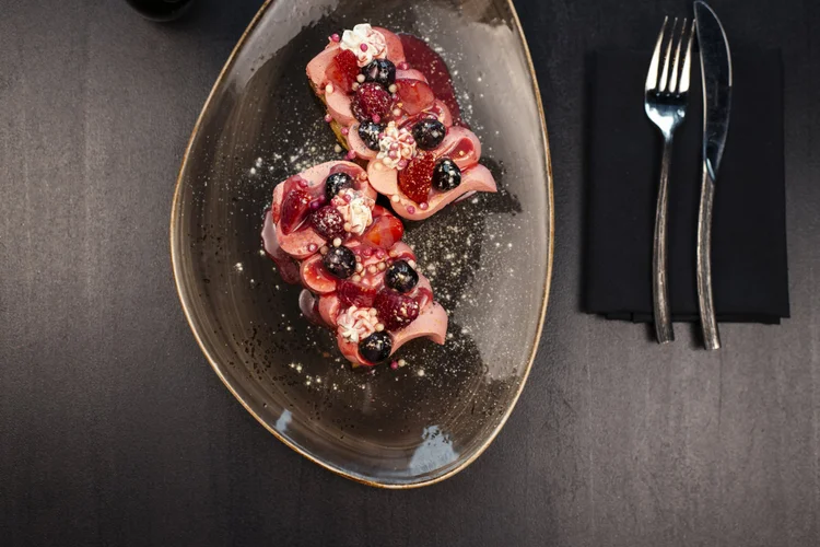 Menus — The Pepper Club