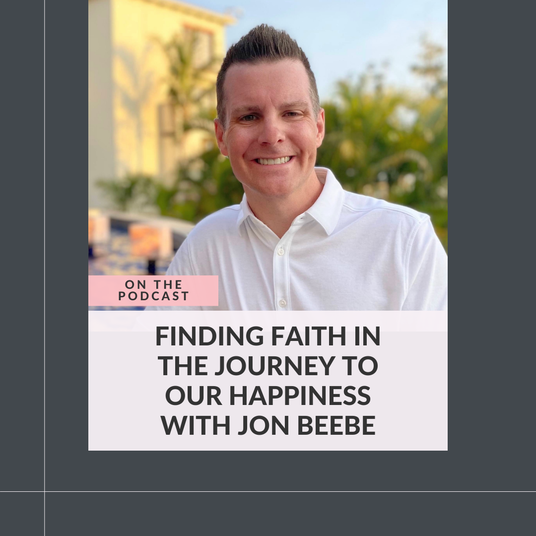 Happiness Happens Podcast — Simona Costantini